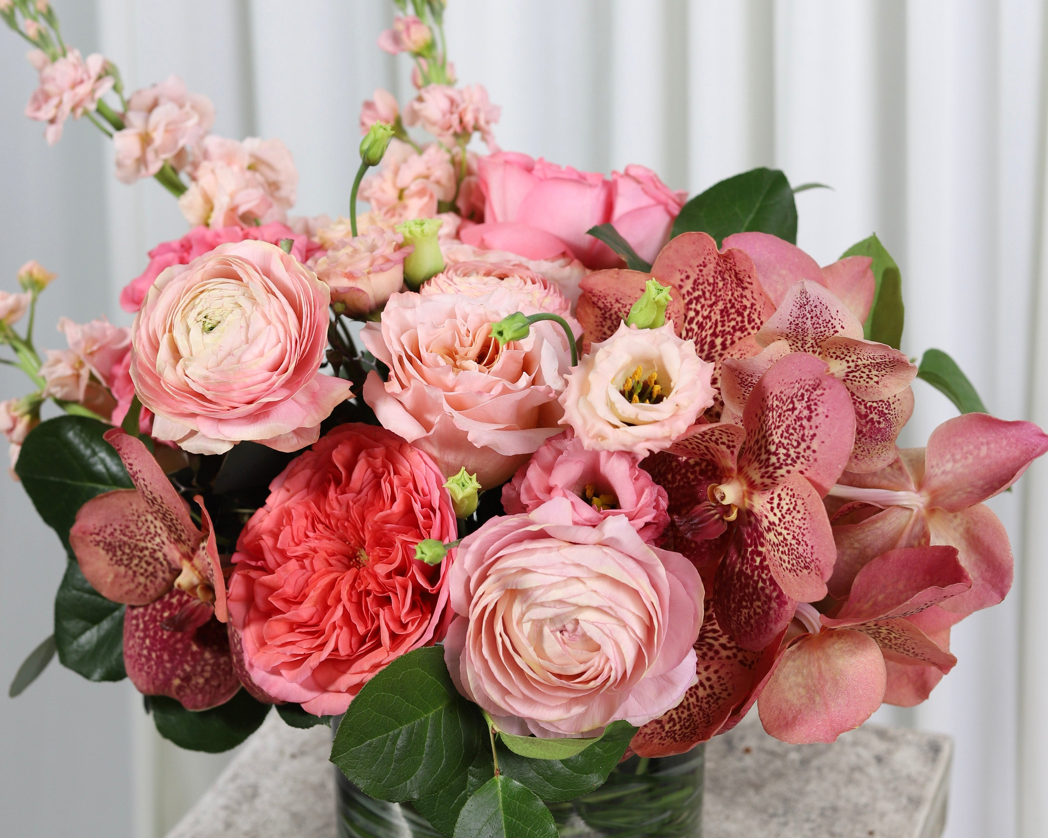 Washington DC Florist Floral Delivery Allan Woods Flowers