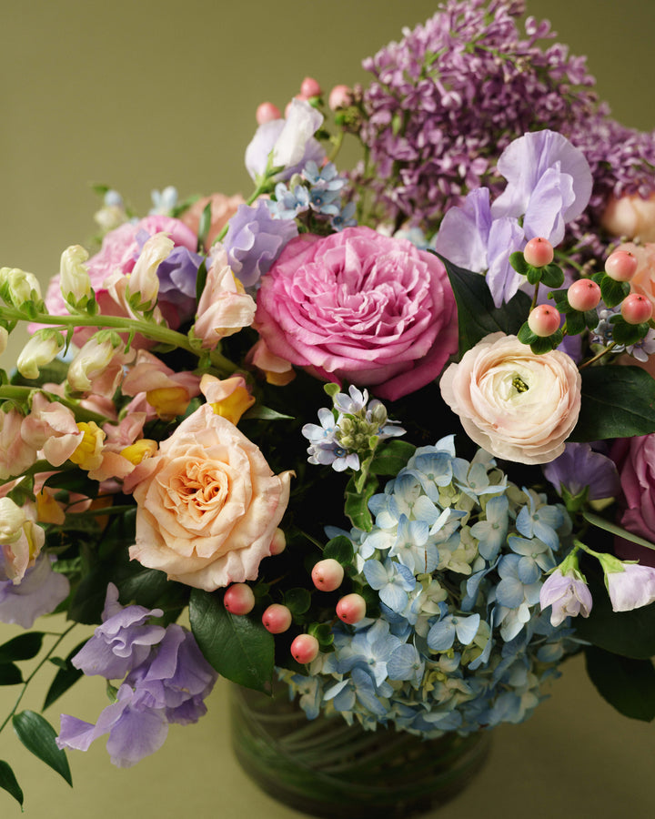 Washington DC Florist Floral Delivery Allan Woods Flowers