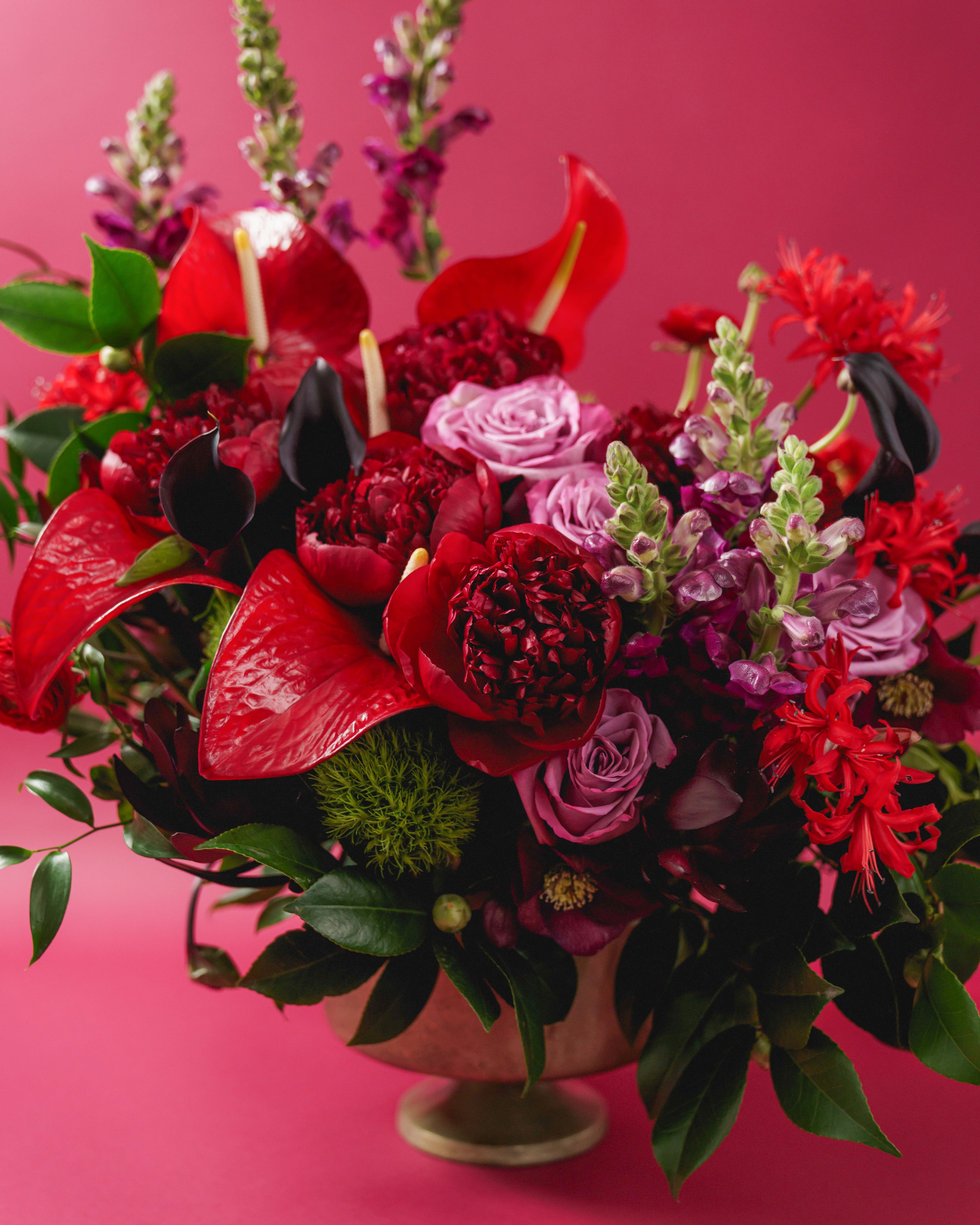 Washington DC Florist Floral Delivery Allan Woods Flowers
